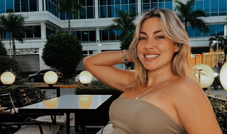 Sonia Marí Andrés se emociona al comprender que en Panamá recibe mucho cariño | Día a Día